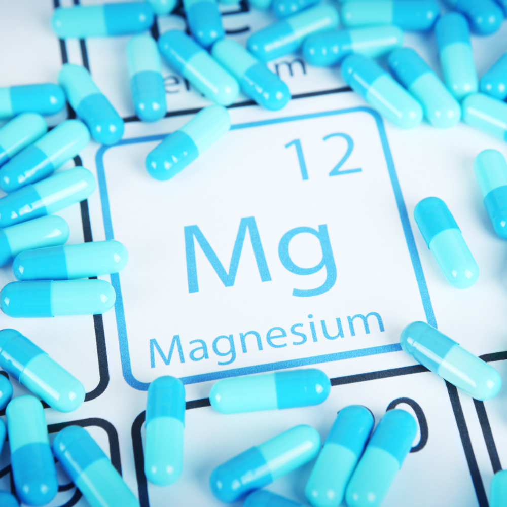 The Essential Guide to Magnesium Supplements – WELLNESS LABSRX